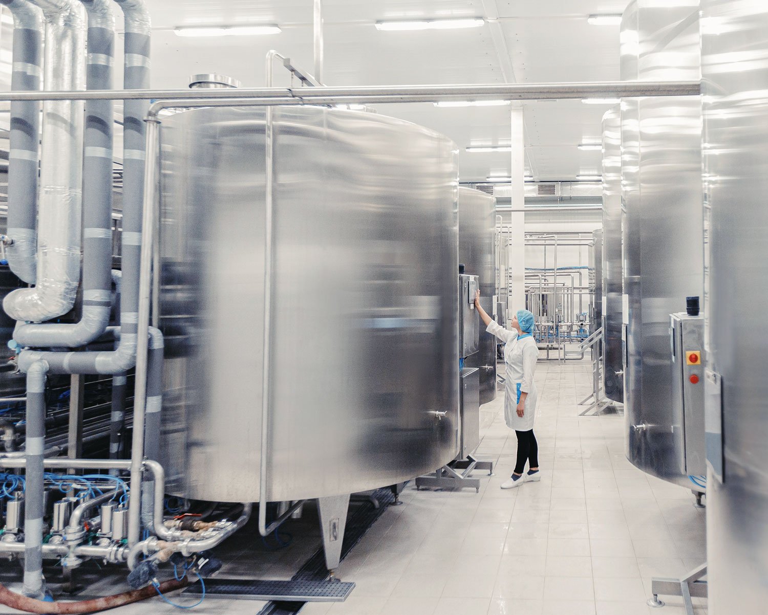 Process Control - Eltra Engineering