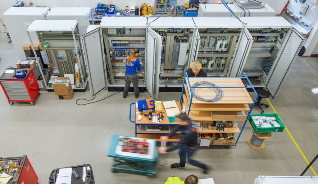 Eltra - Industrial IT and Automation